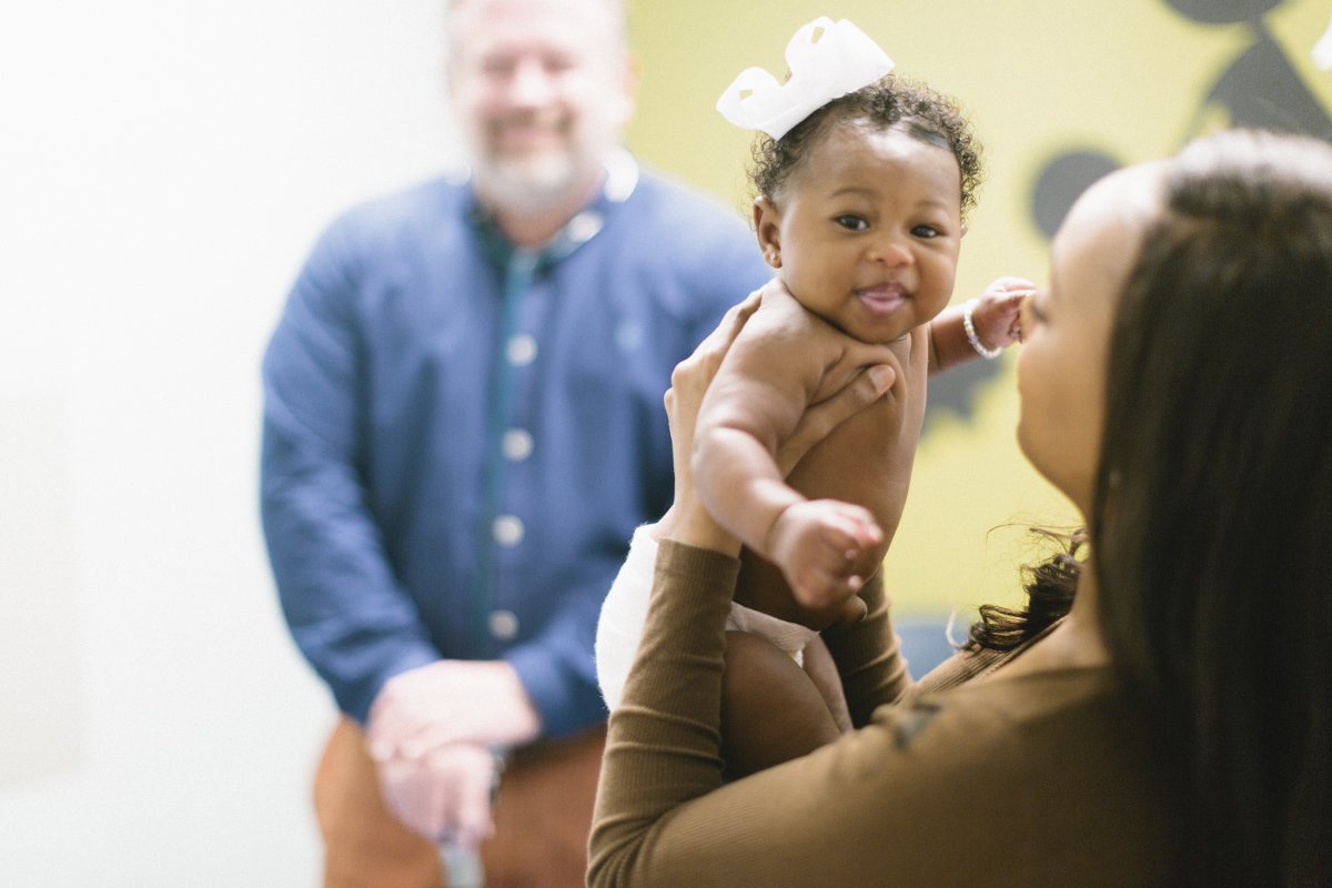Newborn Hospital Visits - Etowah Pediatrics